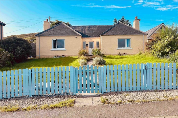Steisebhat View, Self-catering Cottage, Harris - Harris