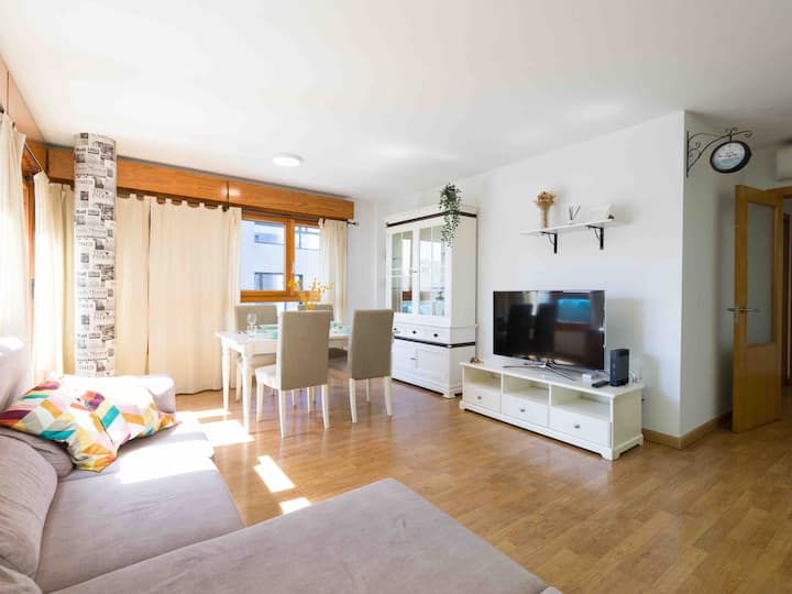 Bright House Near The Beach - 拉斯帕爾馬斯