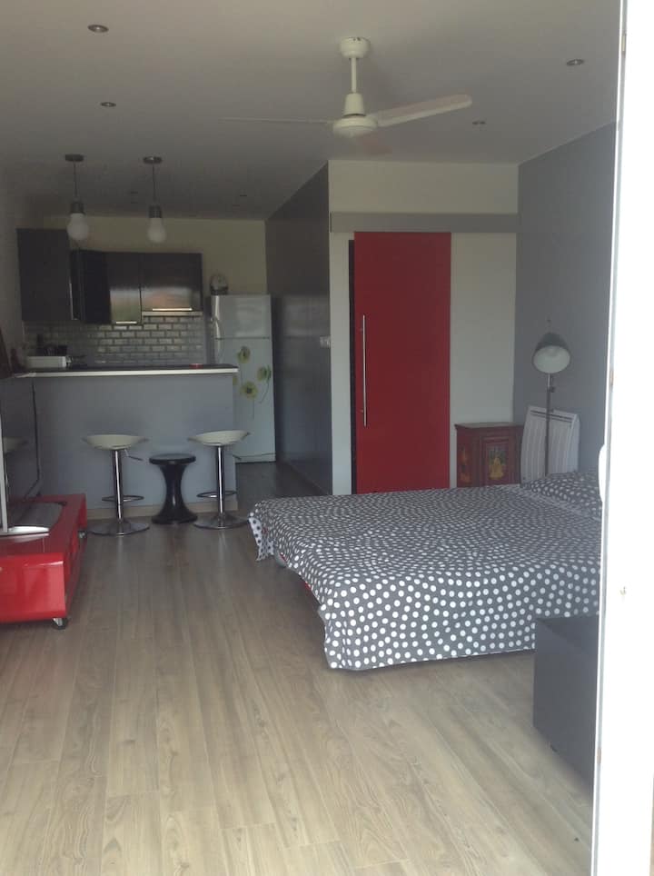 Studio Avec Terrasse - Le Brusc - Le brusc