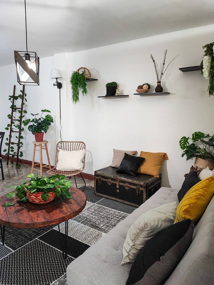 Acogedor Departamento, Centro Histórico Monterrey - Monterrey