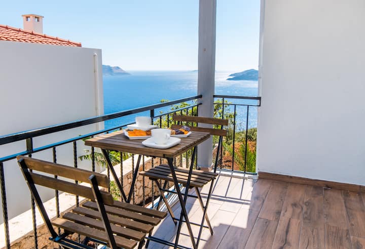 Akar Apart Otel Daire 2 - Kaş
