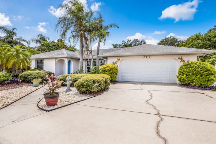 Beautiful Super Clean House By Anna Maria Island - Bradenton, FL