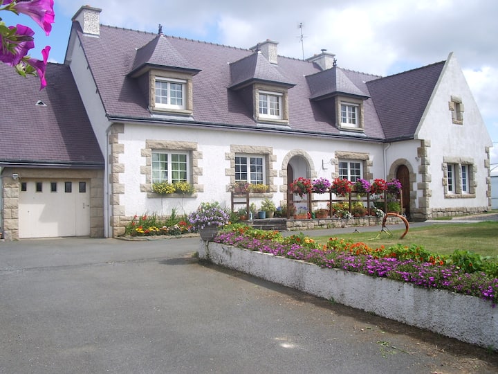 Belle Résidence Avec Piscine - Bretagne