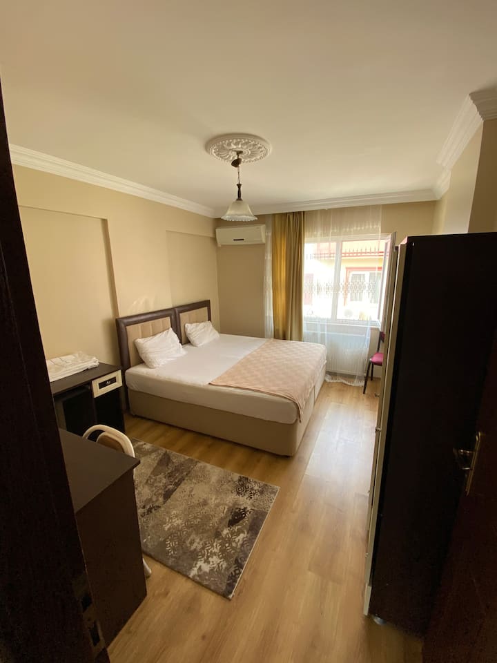 Menekşe Apart 3 Oda 1 Salon - Trabzon