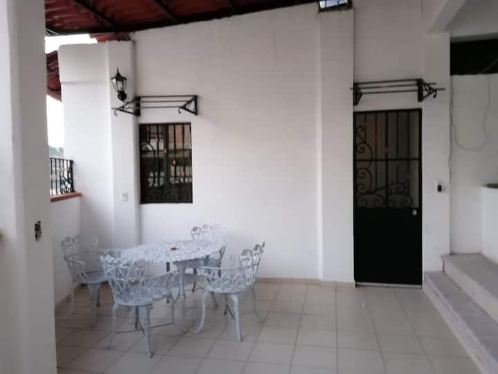 Casa Frida - Taxco