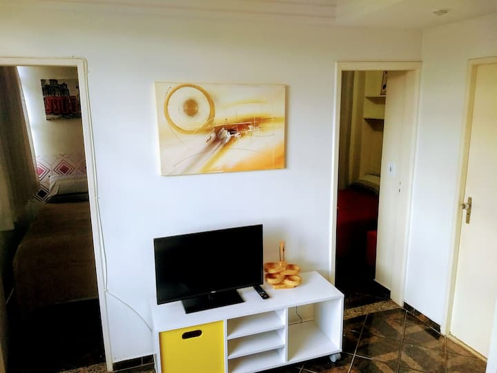 Prédio Em Obra!
5° Andar. Apto 2/4 Na 103 Sul. - Brasilia