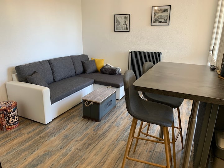 Le Passy: T2 Vacances, Cures, Cadarache, Iter - Gréoux-les-Bains