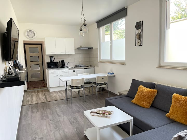 Bel Appartement Cosy Idéal Pour Visiter Bruxelles - Wemmel