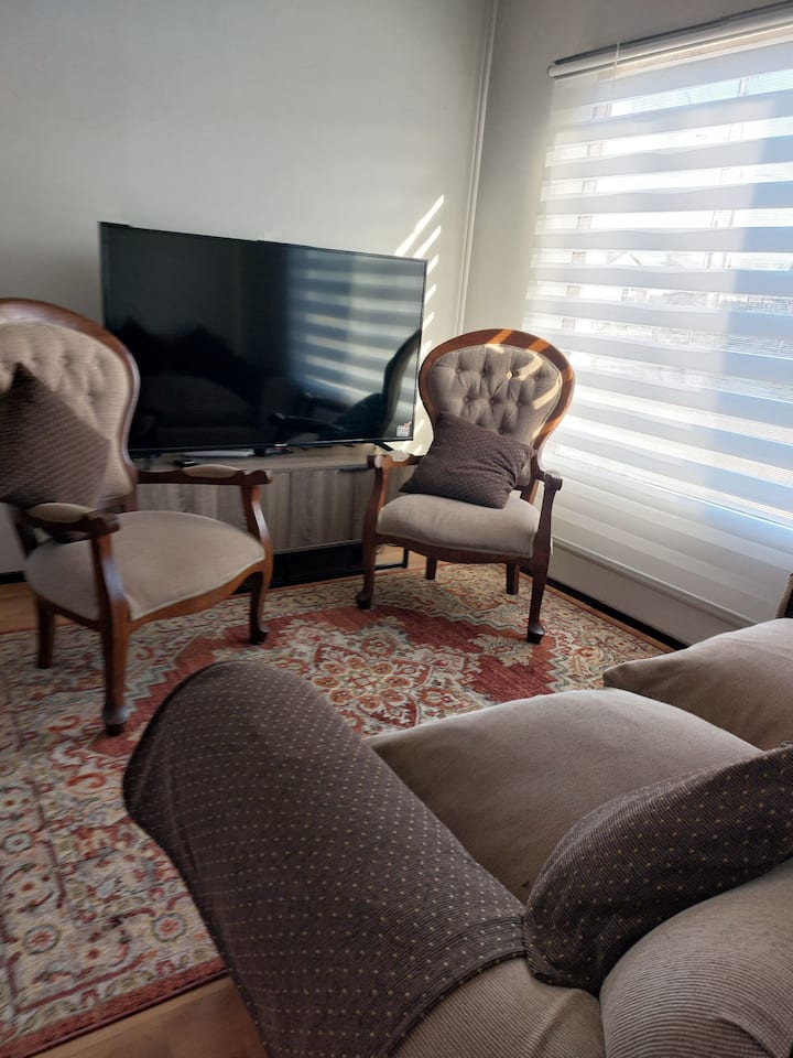 Casa A 5 Minutos Del Balneario - Frutillar