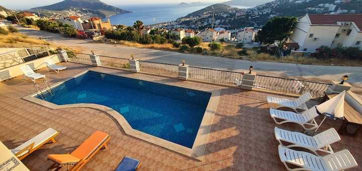 ŞElale Apart Kalkan - Kalkan