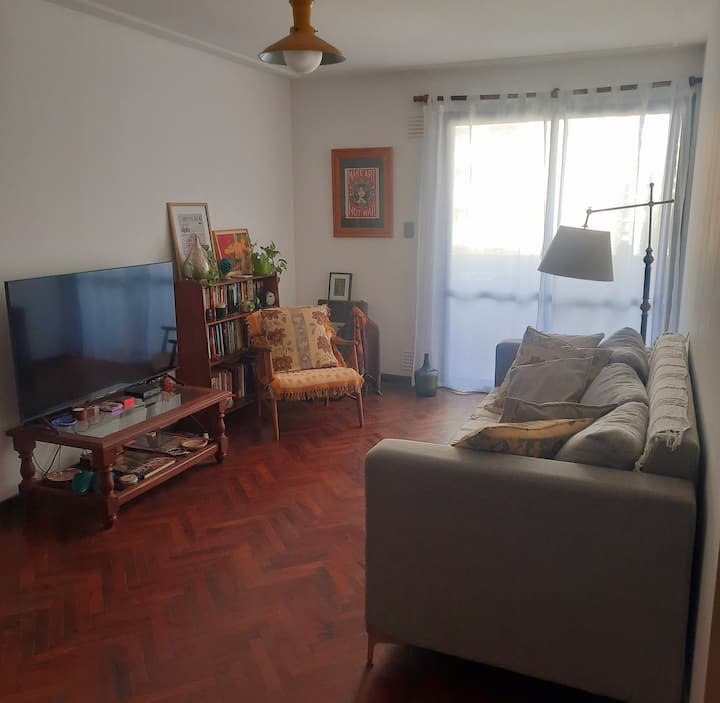 Habitación Con Baño Privado En Nueva Córdoba - Córdoba, Argentina