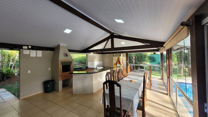 Casa Escarpas Do Lago - Mg - Capitólio