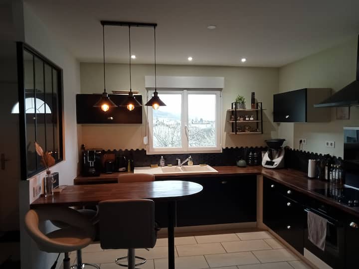 La Maison D'aurel - Ibis Vesoul