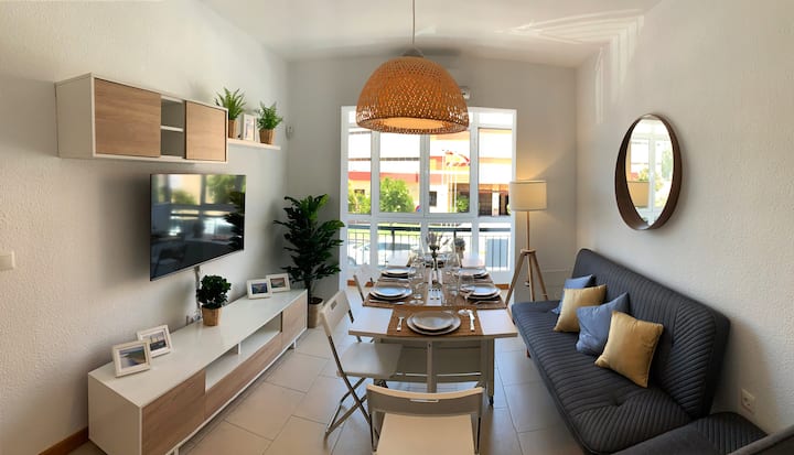 Lovely Holiday House With Perfect Location.all New - Castro Marim