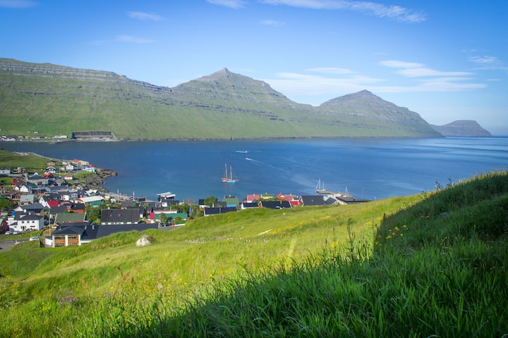 The Perfect House For The Active Family - Faroe Islands