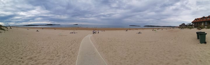 Dúplex En Somo Con Vistas Y Playa - Santander