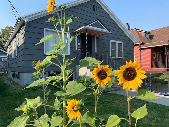 Spokane’s Most Walkable Neighborhood - Spokane, WA