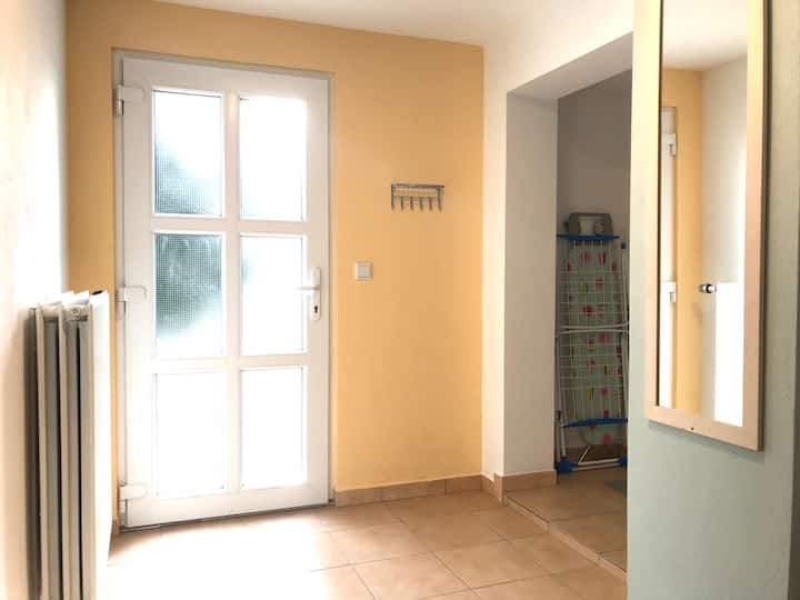 Ferienhaus Bäderstraße Direkt Am Limeskastell Pohl - Holzhausen an der Haide