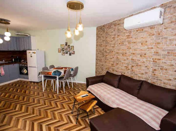 Cozy Apartment On The Sea With A Pool - Bułgaria