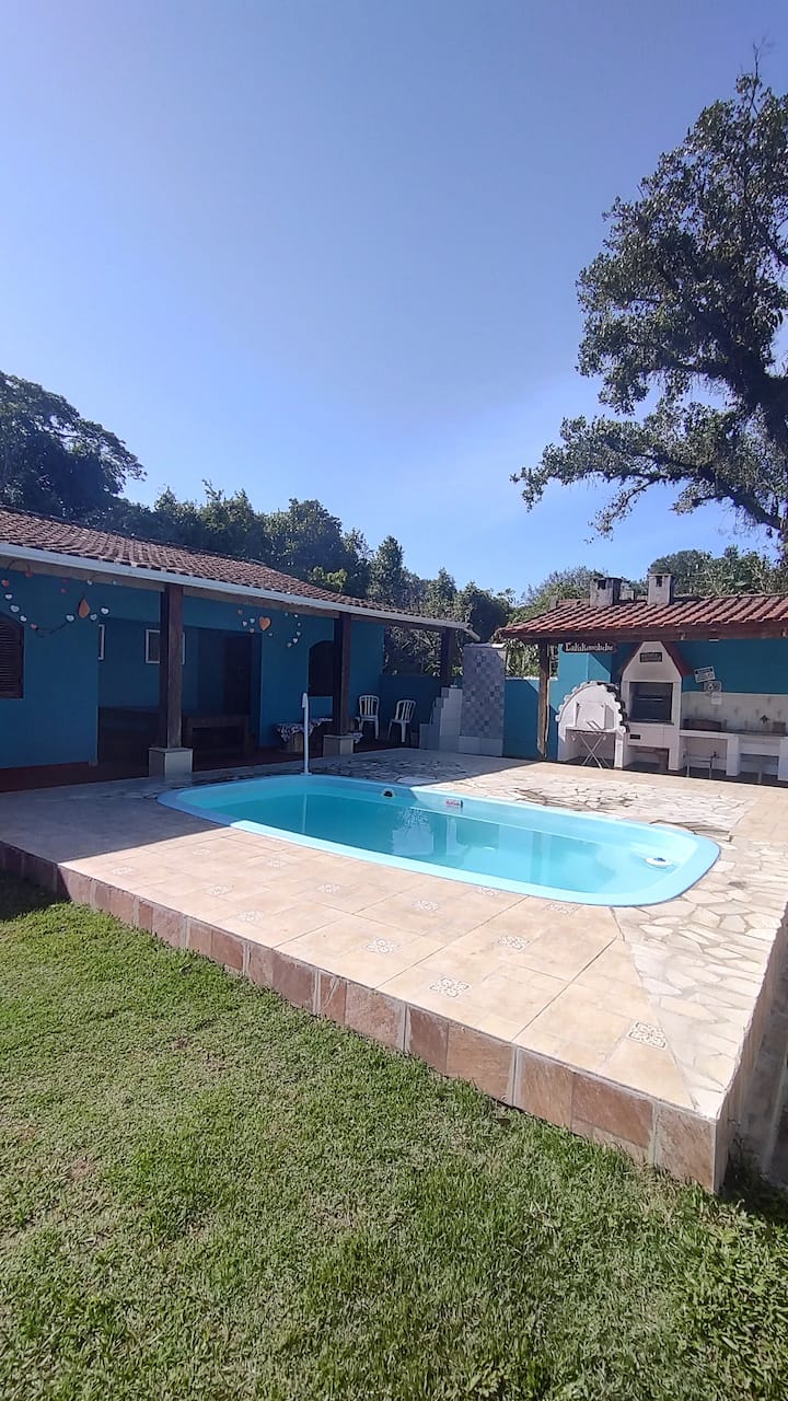 Bertioga 4 Quartos Wifi 3 Banheiro 4 Vagas Piscina - Bertioga