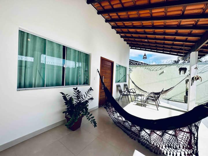 Ampla Casa No Centro De Prado - 普拉杜