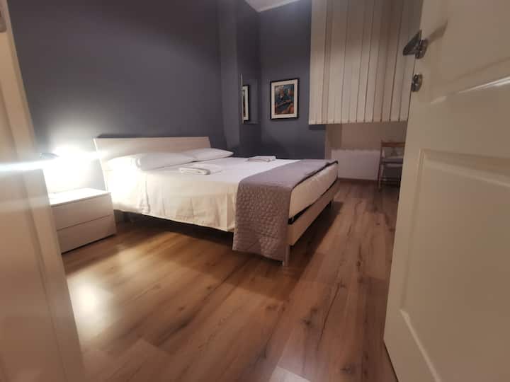 Flaminio-flat-near-piazzadelpopolo_center - Rom