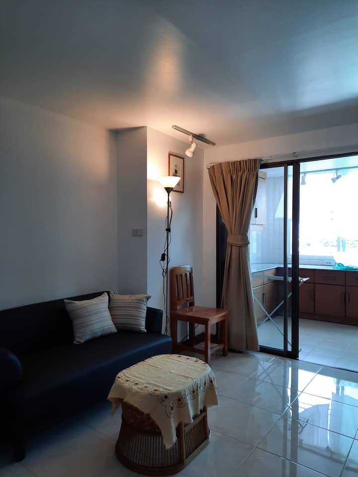 Minimal Condo Ideal For Monthly And Long Stay. - Chiang Mai