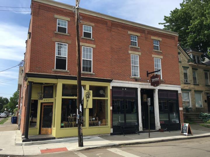 Heart Of Olde Towne East Loft - コロンバス, OH