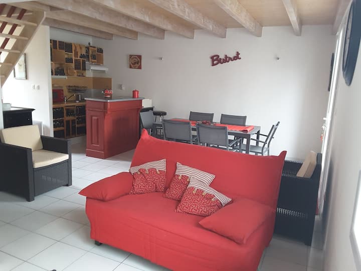 Maison Chaleureuse à La Tremblade - Ronce-les-Bains