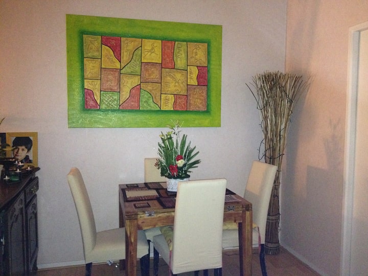 Chambre Agréable Et Indépendante - Lognes