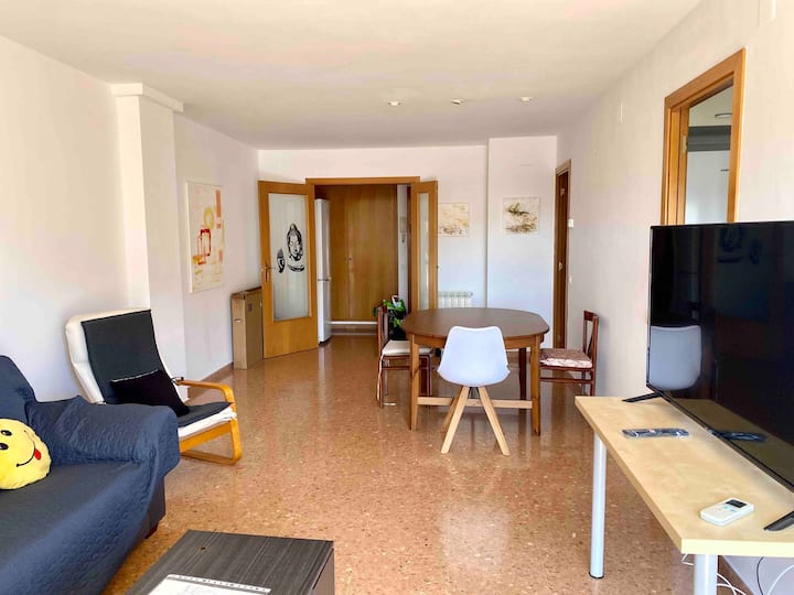 Family Terrassa Parking And Noise Free - Sabadell