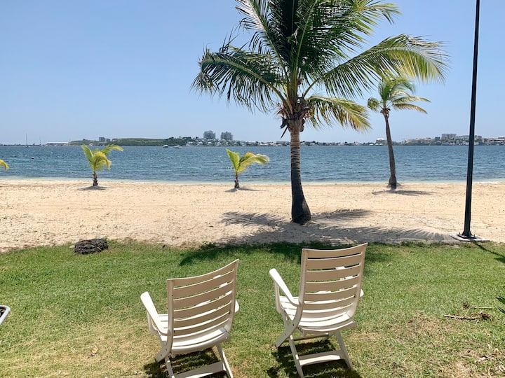 Studio Sable Et Cocotiers - Saint-Martin