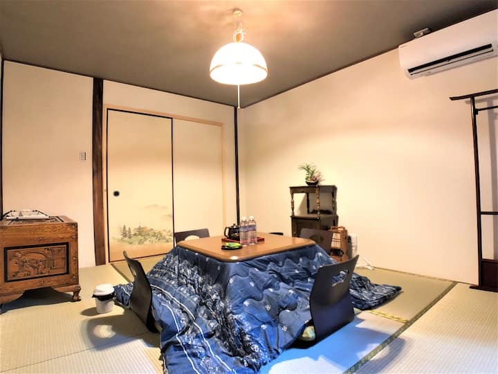 5ppl/11mins To Hanazonocho/5mins To Namba/a0301 - Osaka