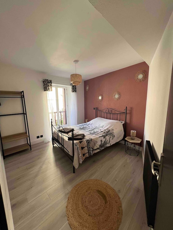 Magnifique Appartement Au Centre Ville - Saint-Jean-de-Maurienne