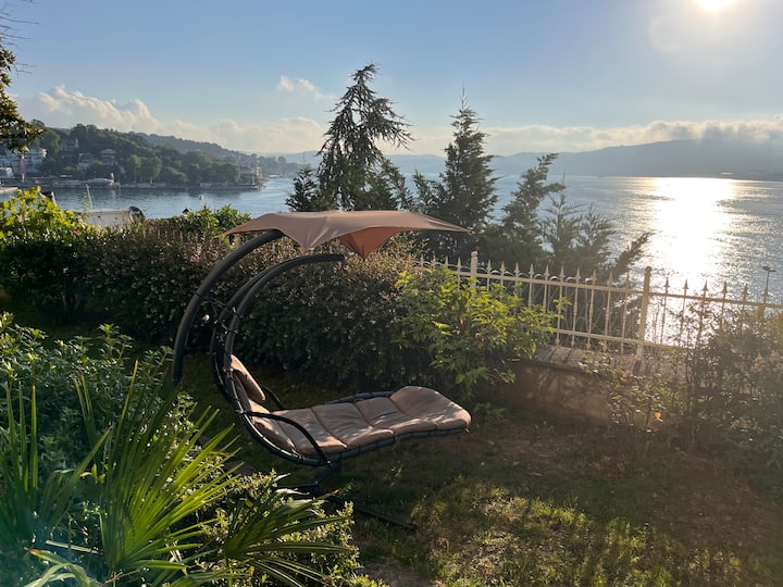 Amazing  Apartment 🧿 With Stunning Bospurus Views - Sarıyer