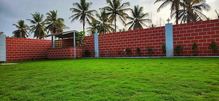 Krishi Farms: Private Rooms - Bengaluru
