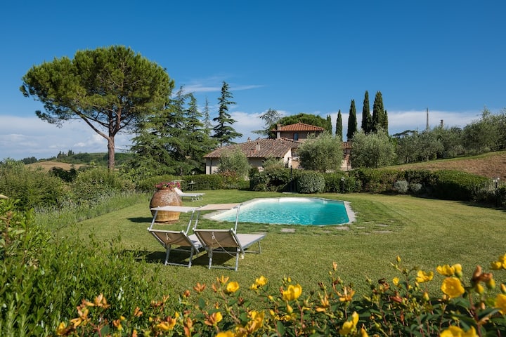 Apartment On Chianti Hills - Toscane