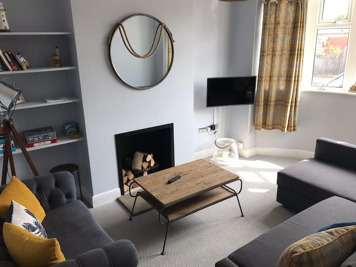 Duckling’s Rest - A Charming House Near The Beach - Southwold