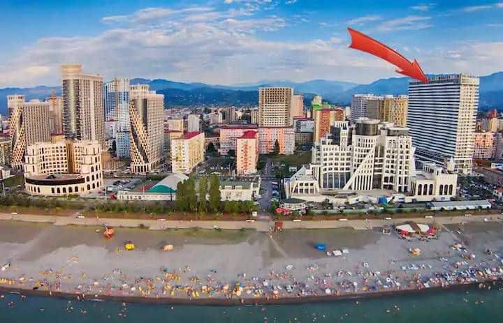 Welcome To The Most Luxurious Apartments In Batum! - Batumi