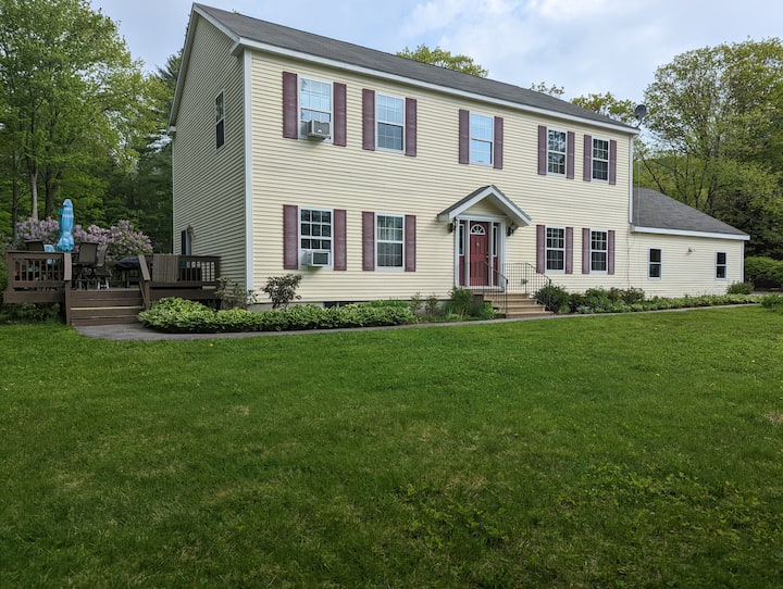 Lincoln Family House With Mountain Views - Loon Mountain, NH