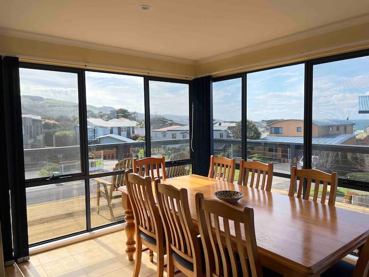 Diandera Dirrah - Family Beach Home - Apollo Bay