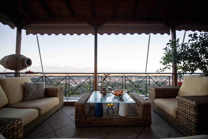 Villa Eliki - Эйон