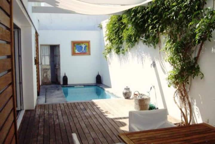 Casa Amb Piscina Privada A Ciutadella - Menorca