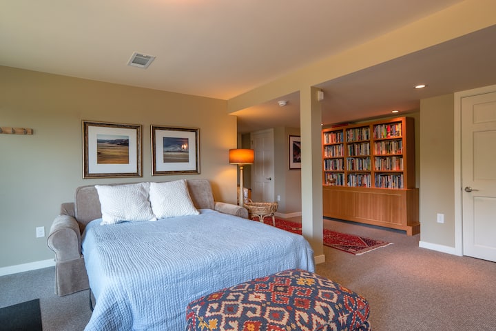 15 Min To Nw, Downtown, Private-suite W Gardens - Portland, OR