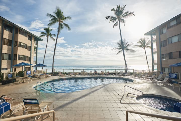 B5-ocean Front & Ocean View Kona Reef - Kailua-Kona, HI
