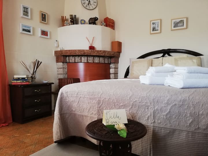 Villa Rosa - Cervino