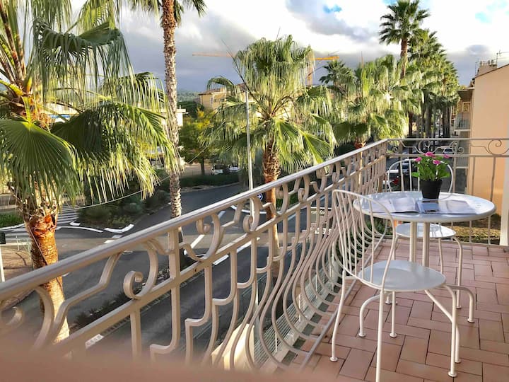 Sanary Climatisation 6 Pers. Spacieux Gge. Park - Sanary-sur-Mer