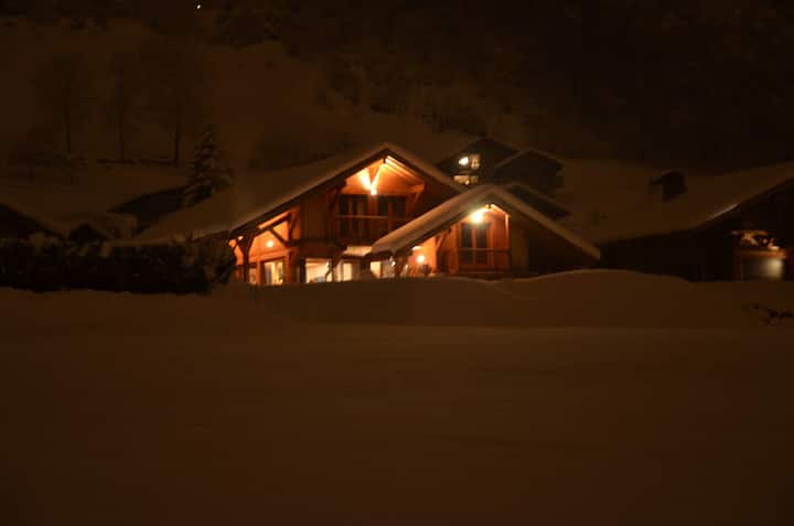 Chalet Agnés Et Olivier - La Giettaz