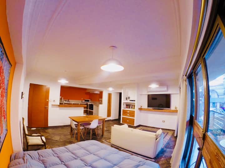 Departamento Peatonal Suites 1 Dormitorio - Paraná