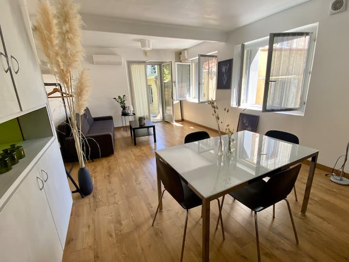 Montpellier Les Arceaux - Beau Studio Meublé 30 M2 - Saint-Jean-de-Védas